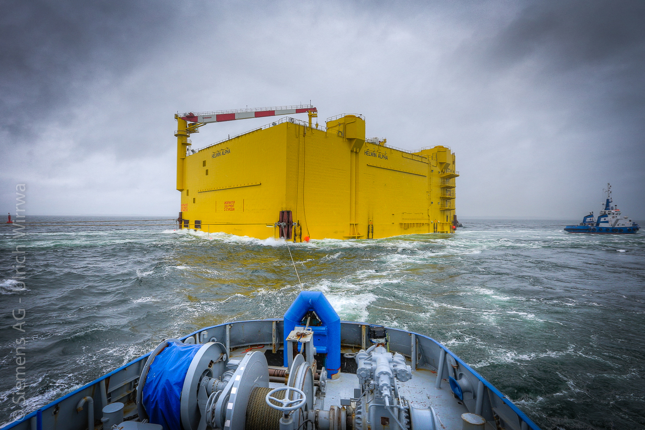 Offshore Module - WIS marine GmbH